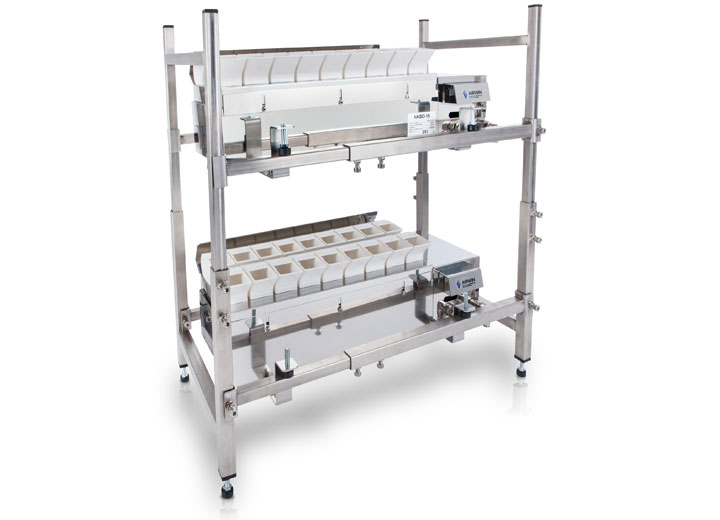 Ultrasonic humidifiers for duct and AHUs