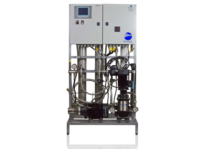 Condair HP high pressure in-duct humidifier | Spray Humidifiers