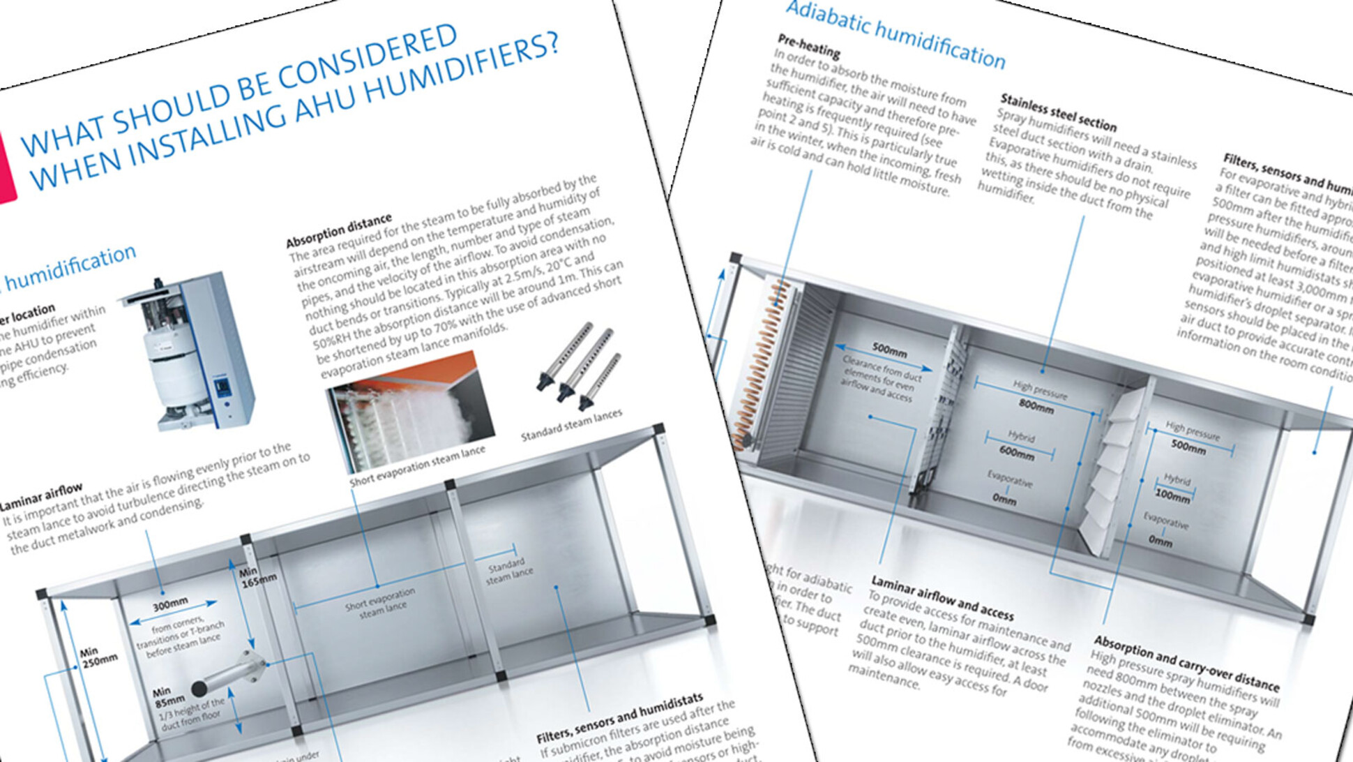 10-point guide to specifying humidifiers