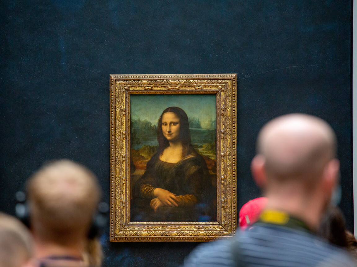 Condair Ensures Humidity Control at the Louvre Museum, Paris