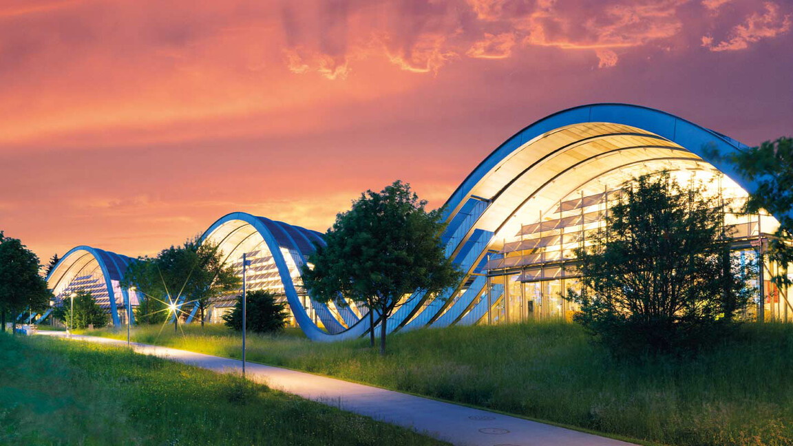 Condair DL Maintains Ideal Humidity at the Paul Klee Museum